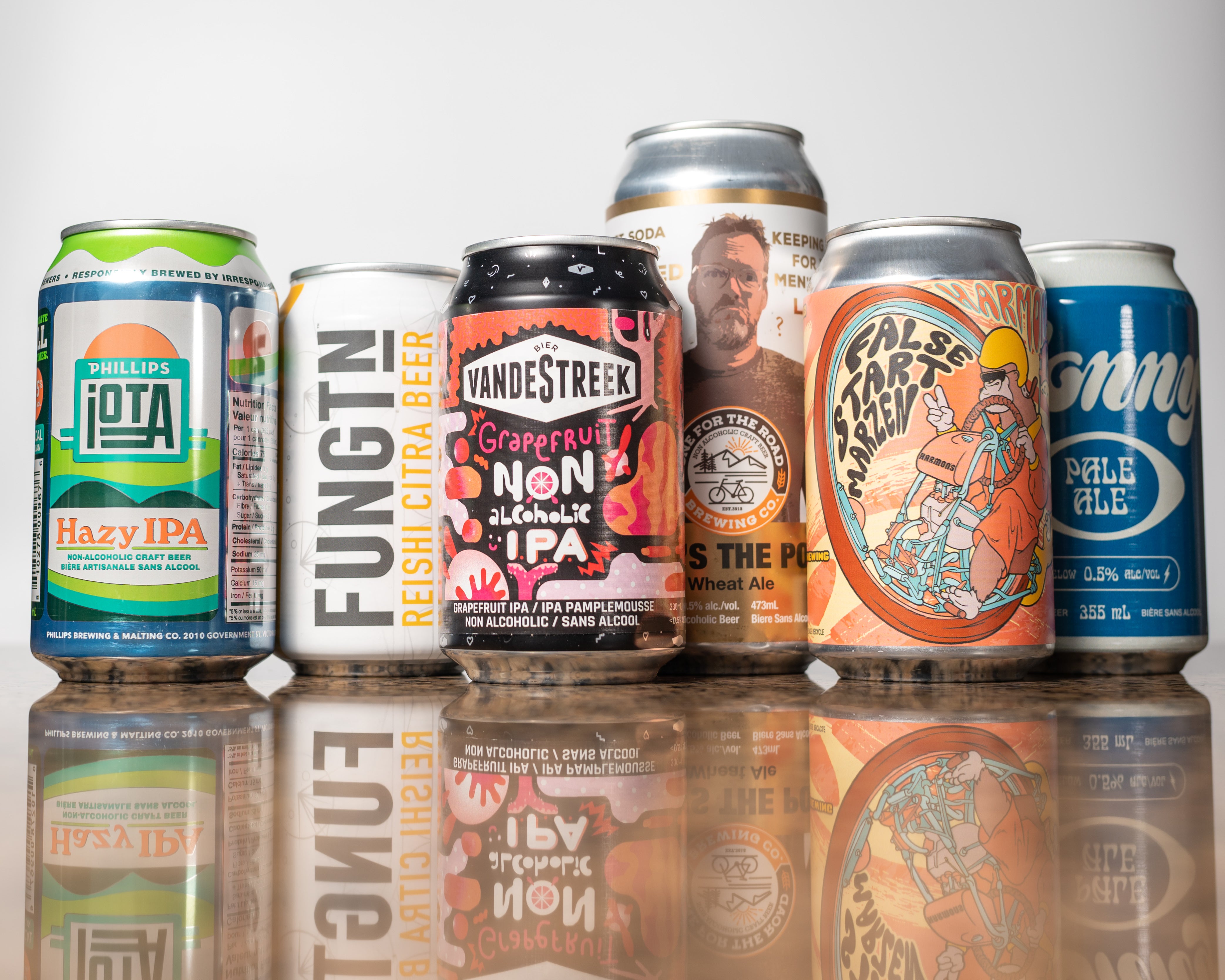 February Non-Alcoholic Beers – Caddie