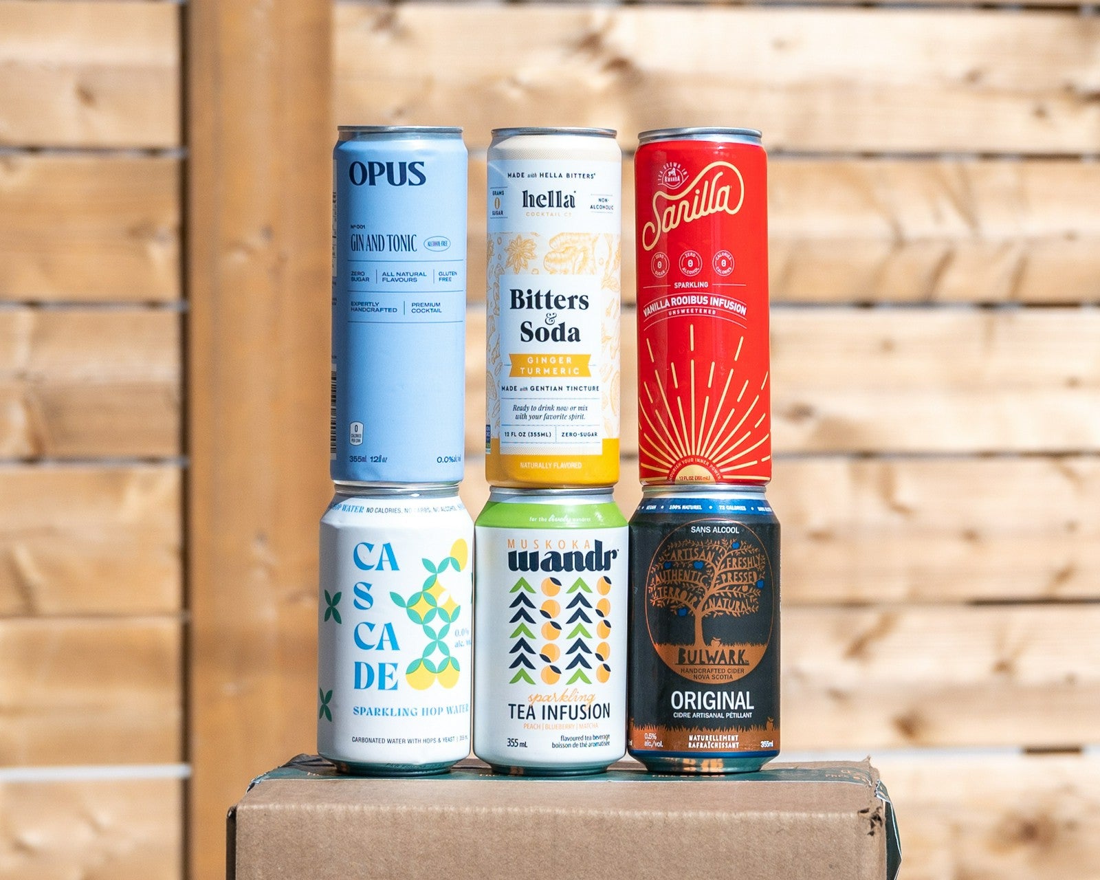 April Cocktail Lineup is a smash – Caddie