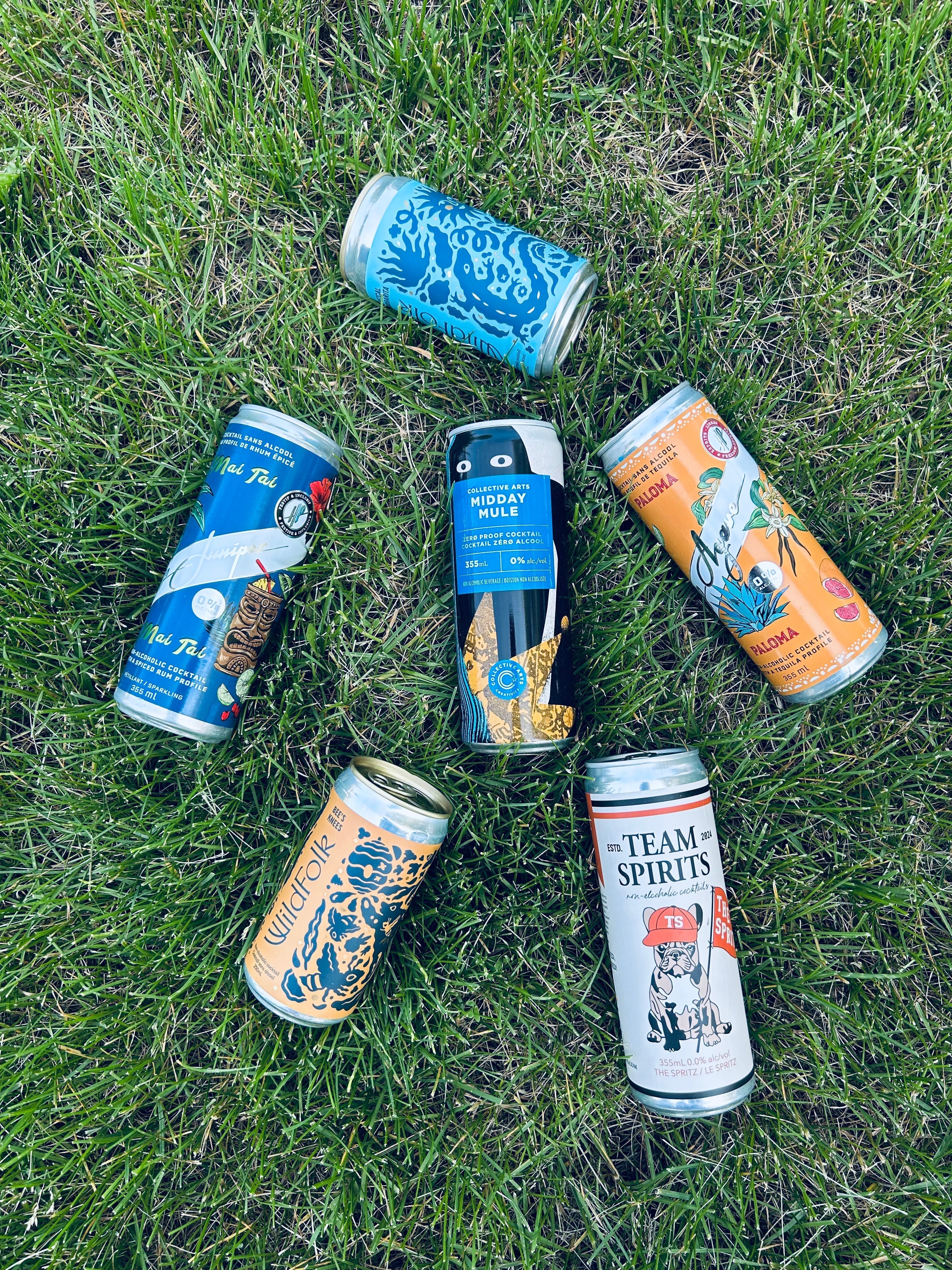 Inside the June Free Bar Cocktail Box – Best Non-Alcoholic Cocktails in ...